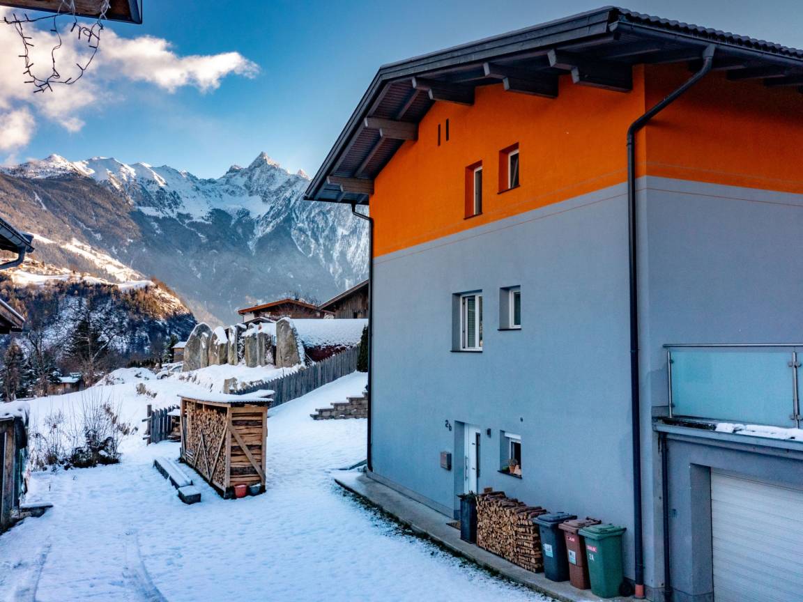 54 M² Ferienwohnung ∙ 1 Schlafzimmer ∙ 2 Gäste - Ochsengarten