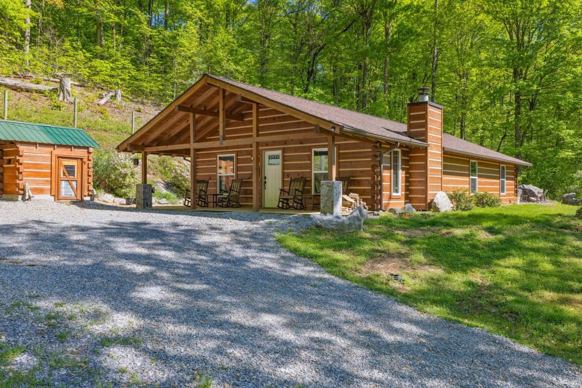 149 M² Cabin ∙ 2 Bedrooms ∙ 6 Guests - Douglas Lake, TN