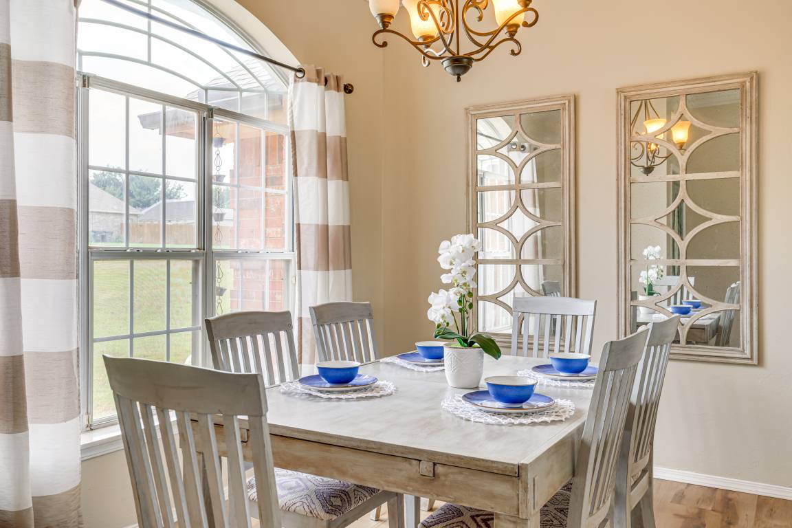 213 M² House ∙ 2 Bedrooms ∙ 4 Guests - Guthrie Lake, OK