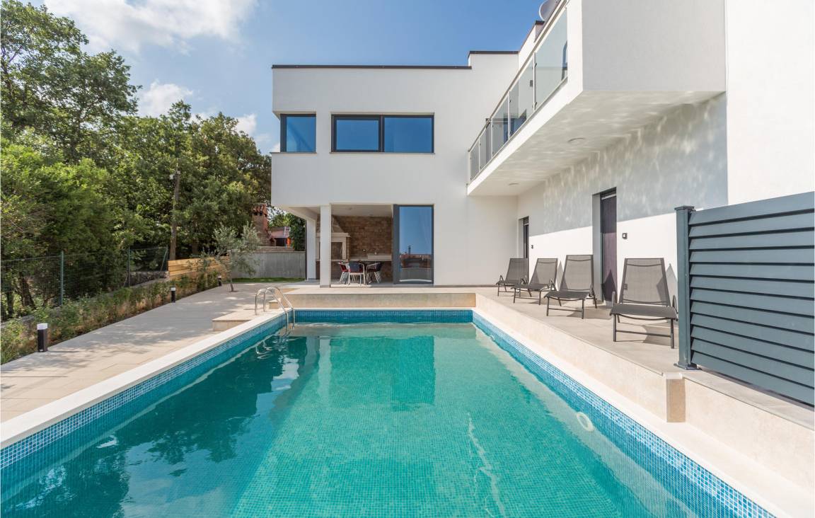 210 M² Casa ∙ 4 Habitaciones ∙ 8 Huéspedes - Rovinj