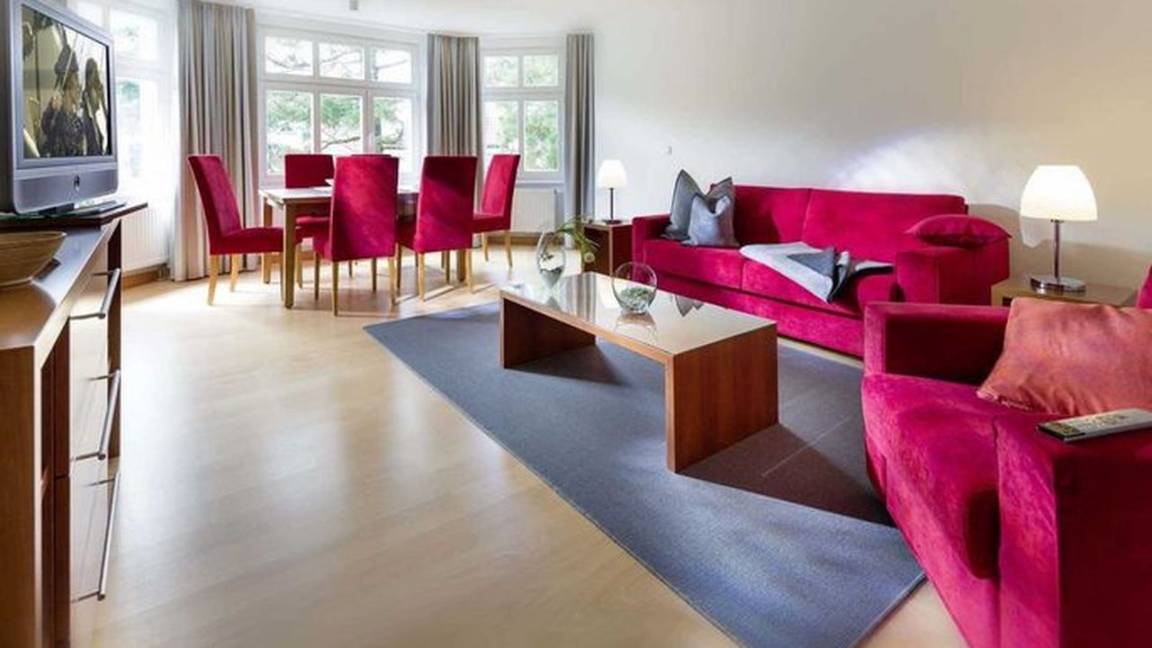 63 평방 미터 아파트  ∙ 침실 1개 ∙ 게스트 4명 - 빈츠