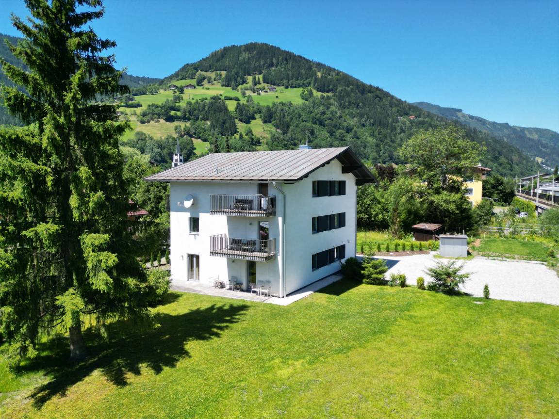 53 M² Apartment ∙ 1 Bedroom ∙ 6 Guests - Zell am See