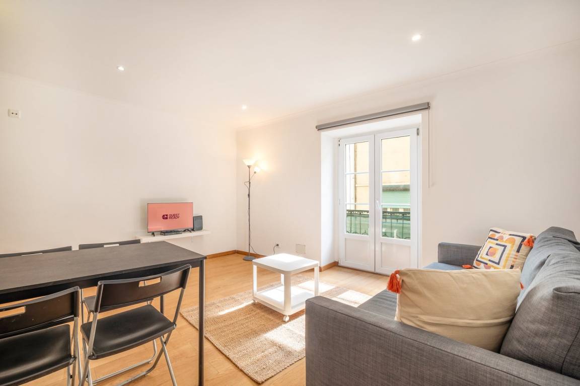 Apartamento ∙ 1 Habitación ∙ 3 Huéspedes - Areeiro