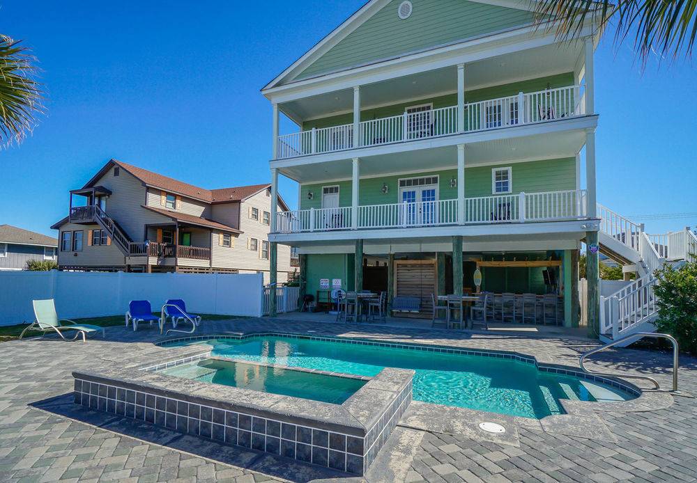395 M² House ∙ 6 Bedrooms ∙ 18 Guests - Murrells Inlet, SC