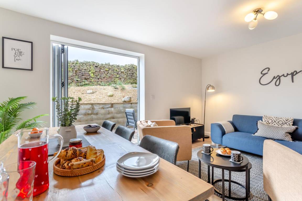 Cottage ∙ 3 Bedrooms ∙ 6 Guests - Grassington