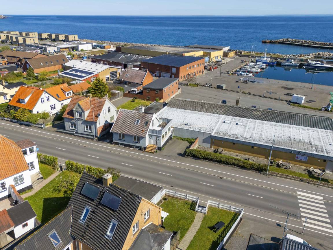 109 M² ヴィラ ∙ 寝室: 3 ∙ ゲスト5 人 - ボーンホルム島