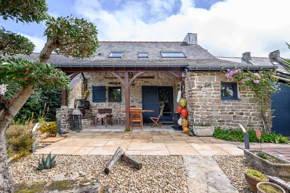 55 M² Maison De Vacances ∙ 2 Chambres ∙ 5 Personnes - Sarzeau