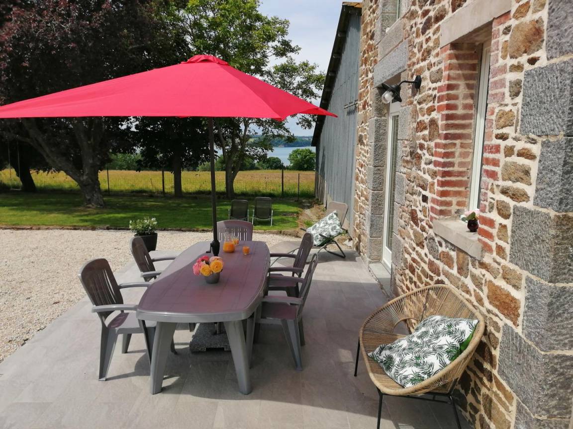 130 M² Gîte ∙ 3 Chambres ∙ 4 Personnes - Plouër-sur-Rance