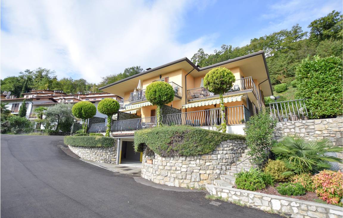60 M² Ferienhaus ∙ 2 Schlafzimmer ∙ 6 Gäste - Limone sul Garda