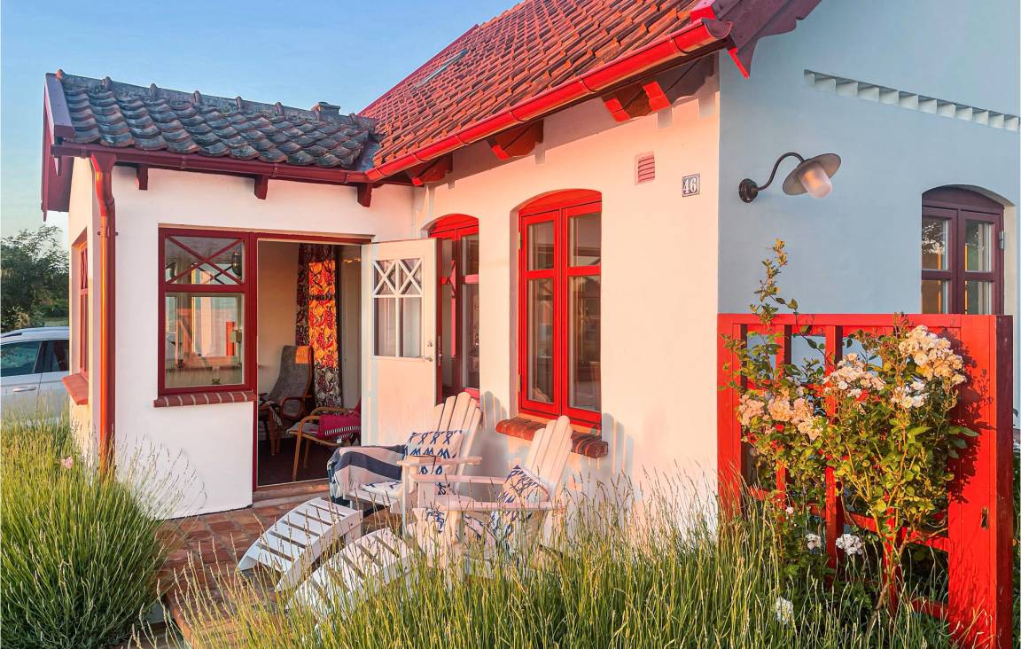110 M² Ferienhaus ∙ 2 Schlafzimmer ∙ 5 Gäste - Landskrona