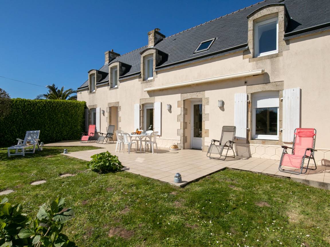 135 M² Maison De Vacances ∙ 4 Chambres ∙ 6 Personnes - Penmarch