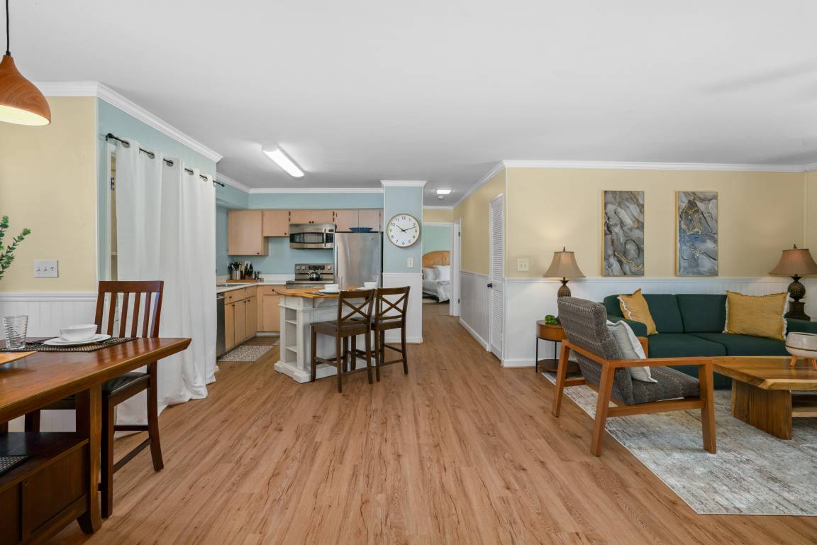 101 M² Condo ∙ 2 Bedrooms ∙ 6 Guests - Hanalei, HI