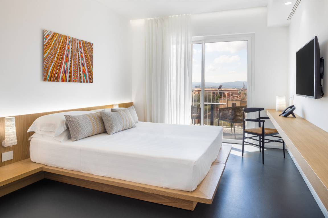 28 M² Bed & Breakfast ∙ 1 Schlafzimmer ∙ 2 Gäste - Olbia