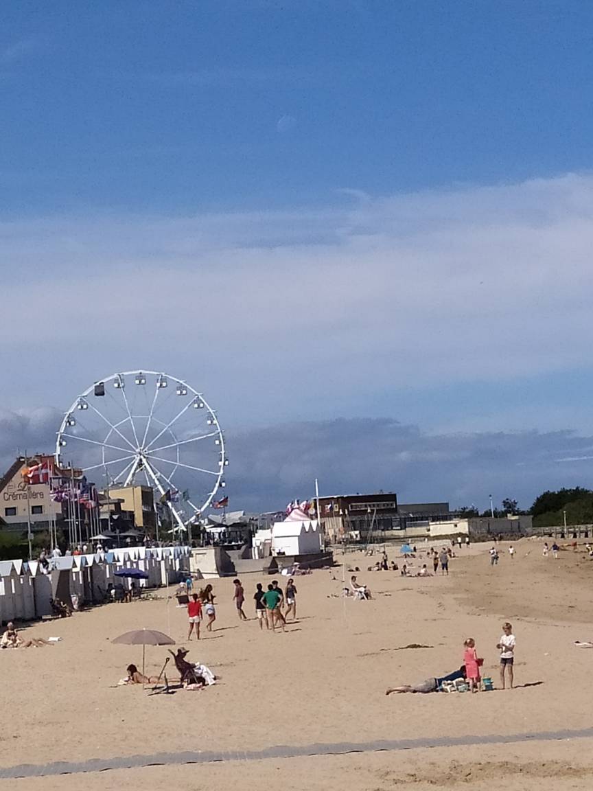 Appartement ∙ 2 Chambres ∙ 4 Personnes - Plage de Courseulles sur Mer