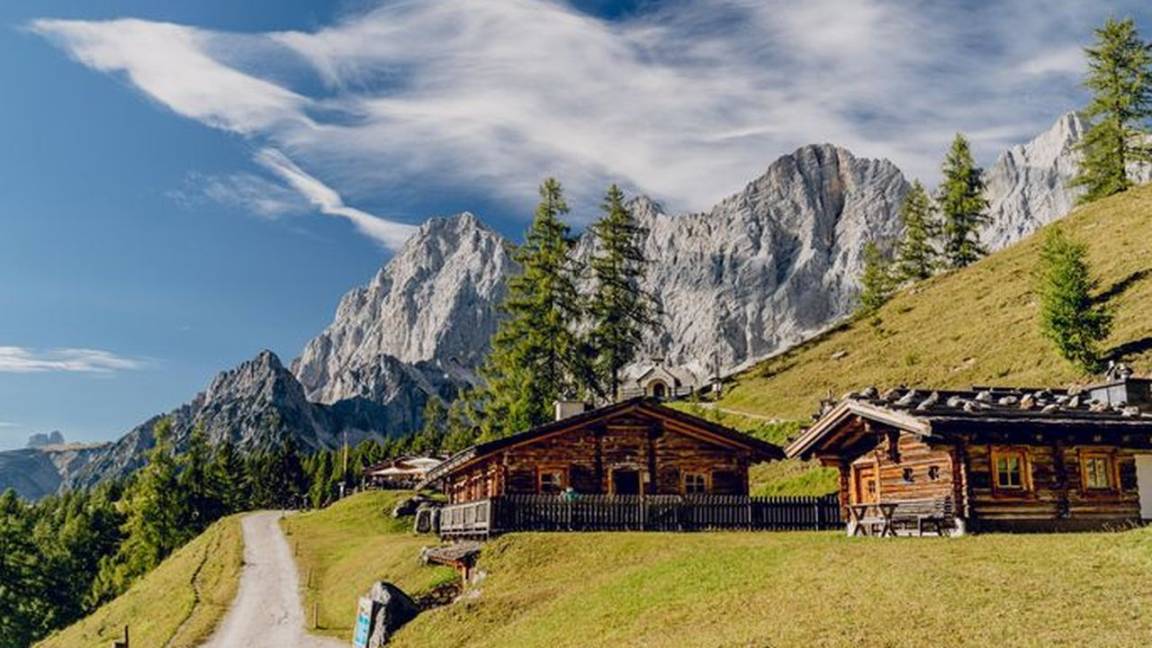 100 M² Apartment ∙ 1 Bedroom ∙ 4 Guests - Hallstatt