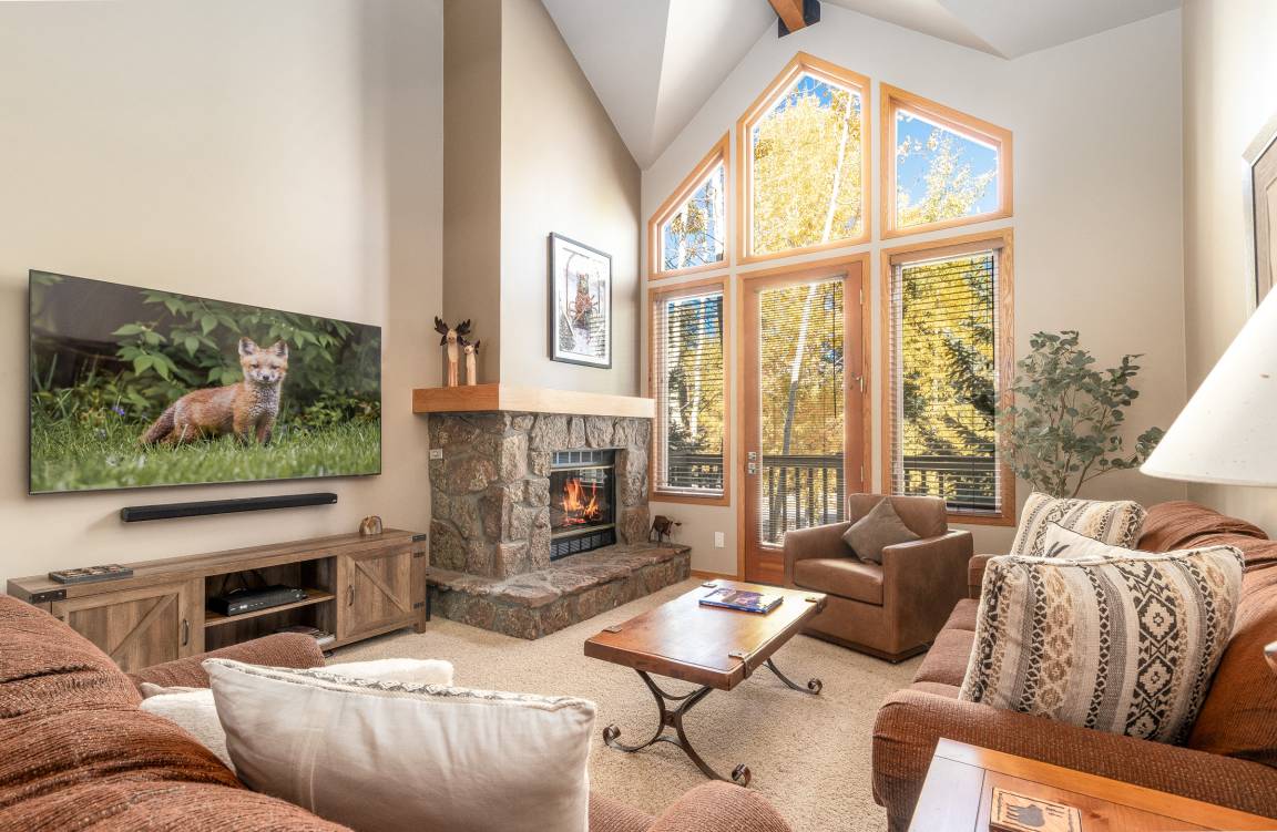 214 M² House ∙ 3 Bedrooms ∙ 8 Guests - Breckenridge, CO