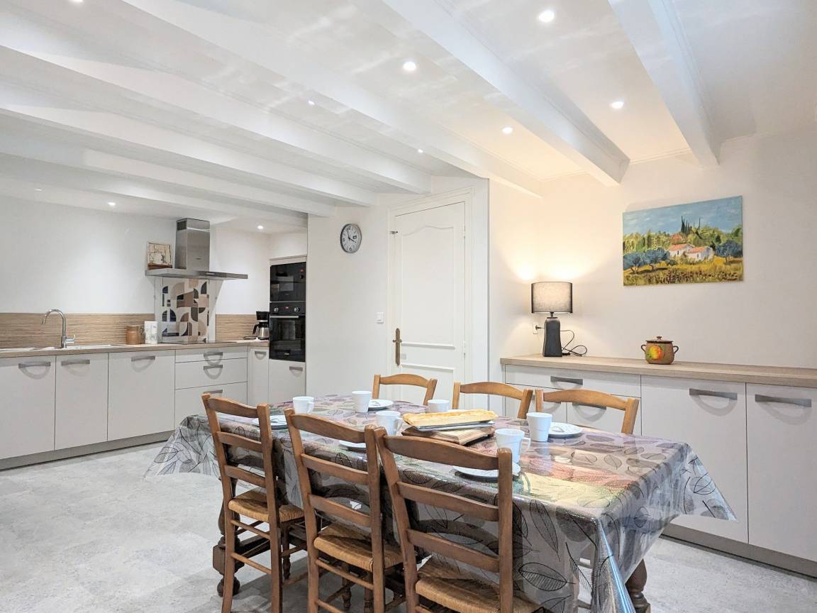 105 M² Cottage ∙ 3 Chambres ∙ 6 Personnes - Le Puy-en-Velay