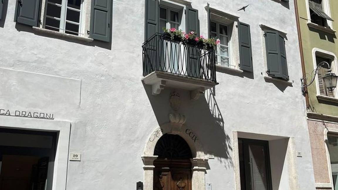 80 M² Appartement ∙ 2 Chambres ∙ 4 Personnes - Riva del Garda