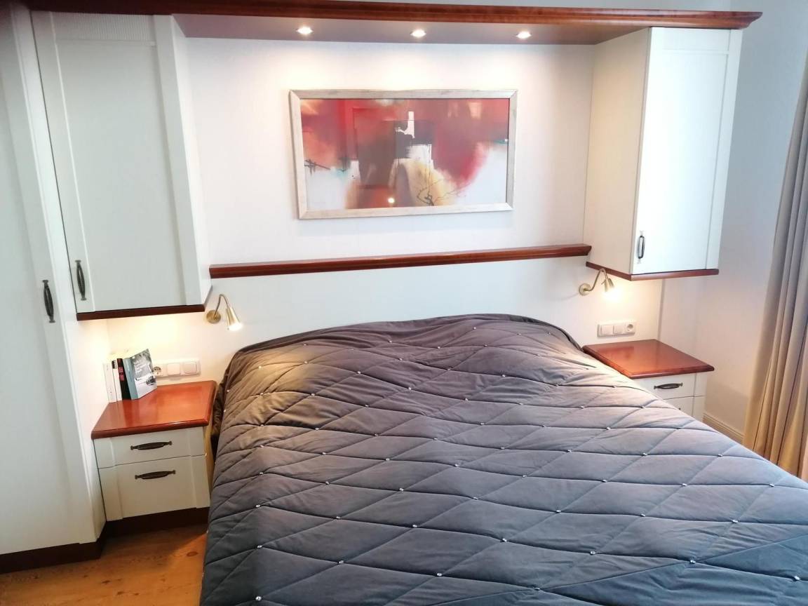 40 M² Apartment ∙ 1 Bedroom ∙ 2 Guests - Sylt