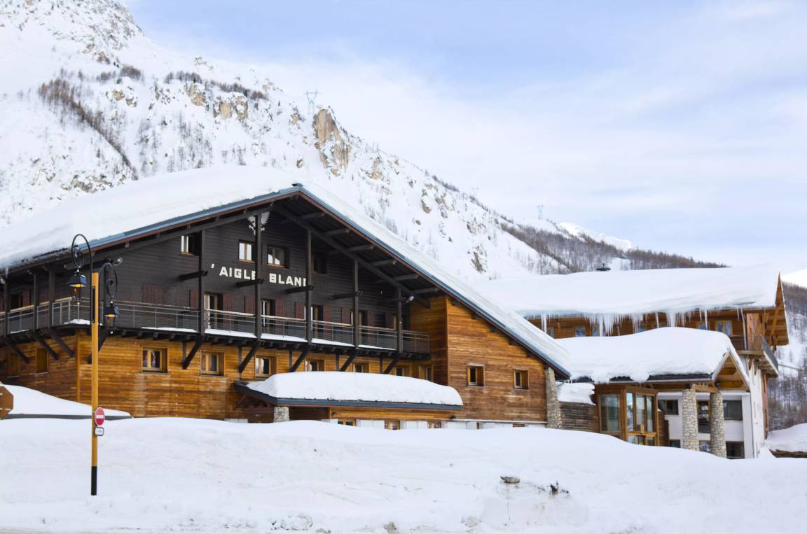 25 M² Studio Flat ∙ 1 Bedroom ∙ 2 Guests - Val-d'Isère