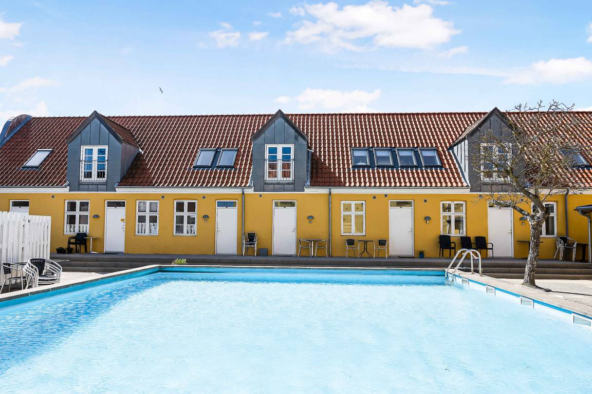 64 M² Ferienhaus ∙ 2 Schlafzimmer ∙ 6 Gäste - Bornholm