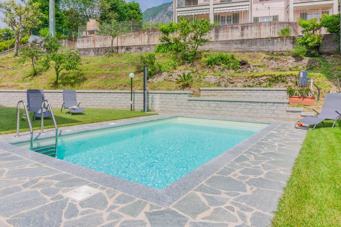 60 M² Apartamento ∙ 2 Habitaciones ∙ 4 Huéspedes - Lago de Como
