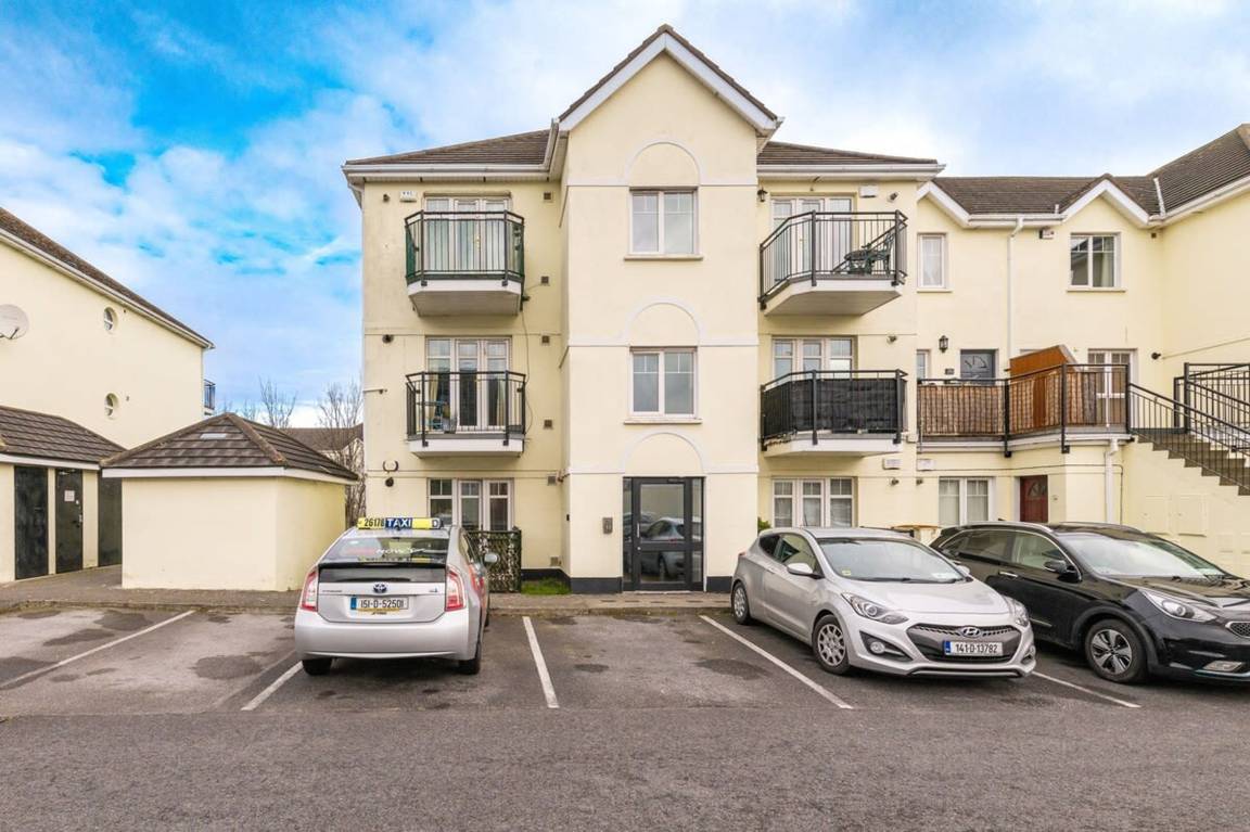 Ferienwohnung ∙ 2 Schlafzimmer ∙ 4 Gäste - Swords