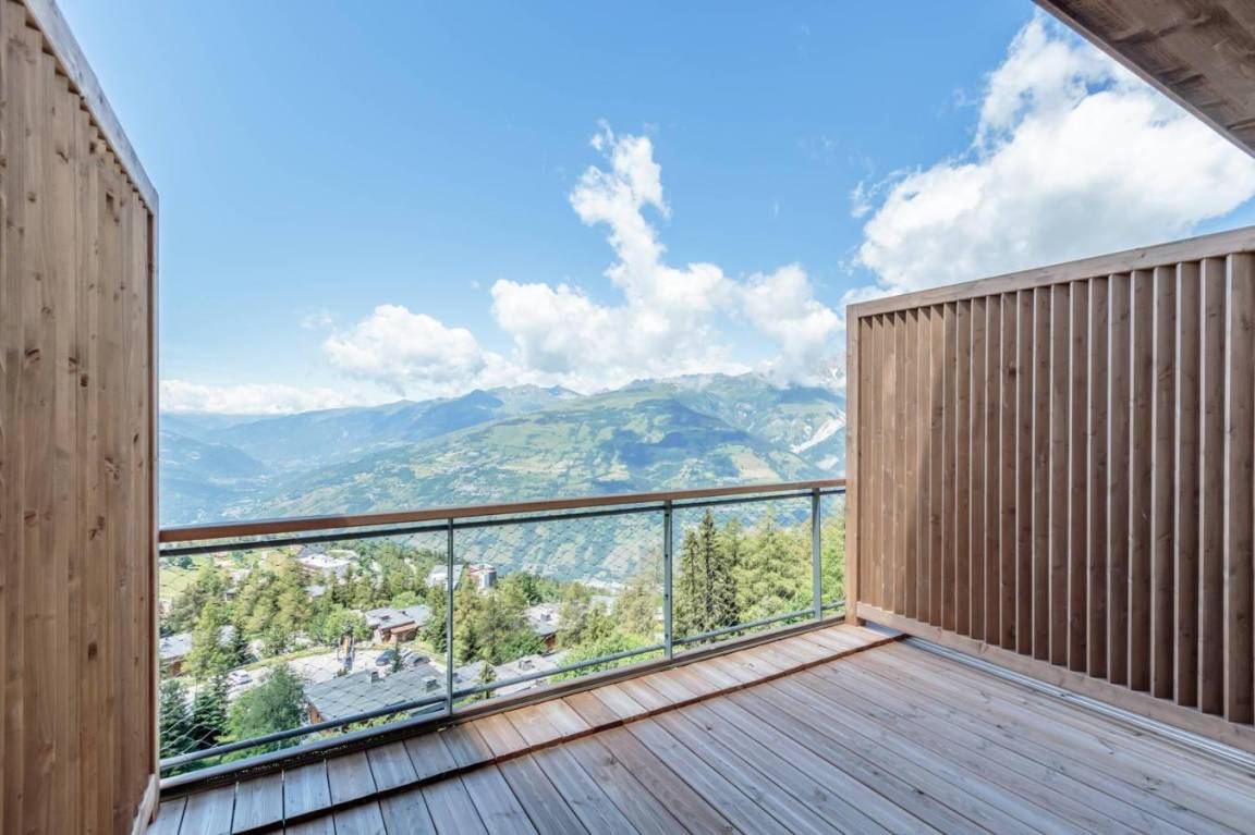 95 M² Huoneisto ∙ 1 Makuuhuone ∙ 10 Vierasta - La Rosière