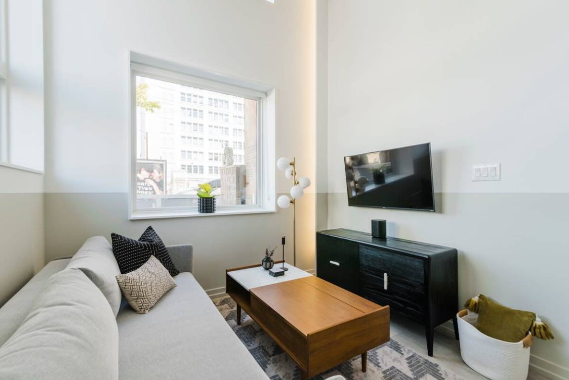 44 M² Apartment ∙ 1 Bedroom ∙ 4 Guests - Cherry Hill, NJ