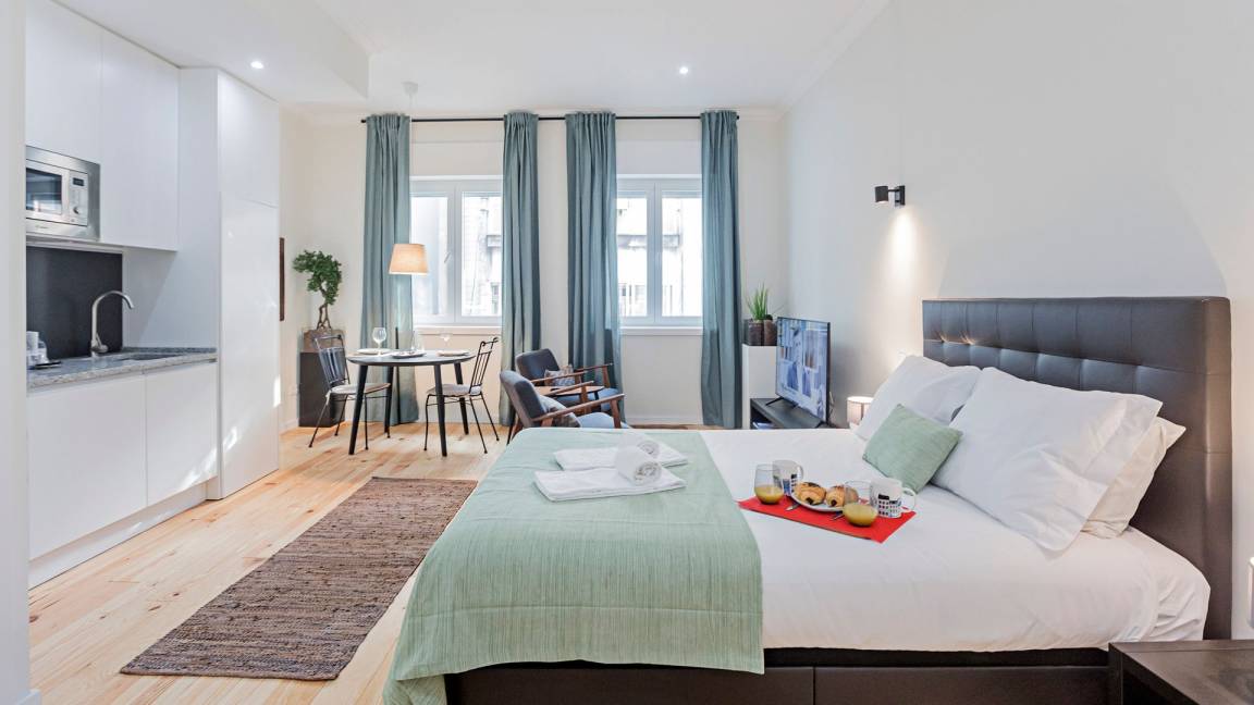 60 M² Apartment ∙ 2 Guests - Porto