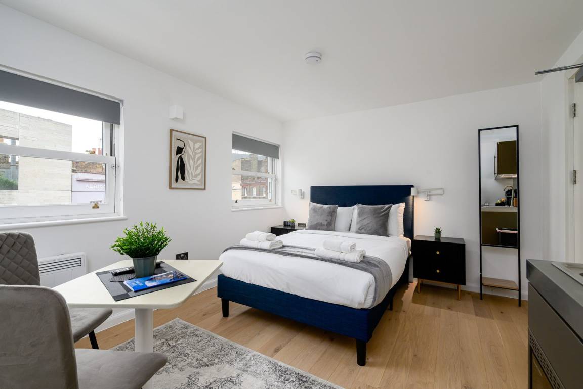Apartment ∙ 2 Guests - London, UK