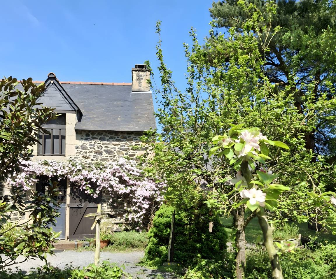 48 M² Maison De Vacances ∙ 1 Chambre ∙ 2 Personnes - Erquy