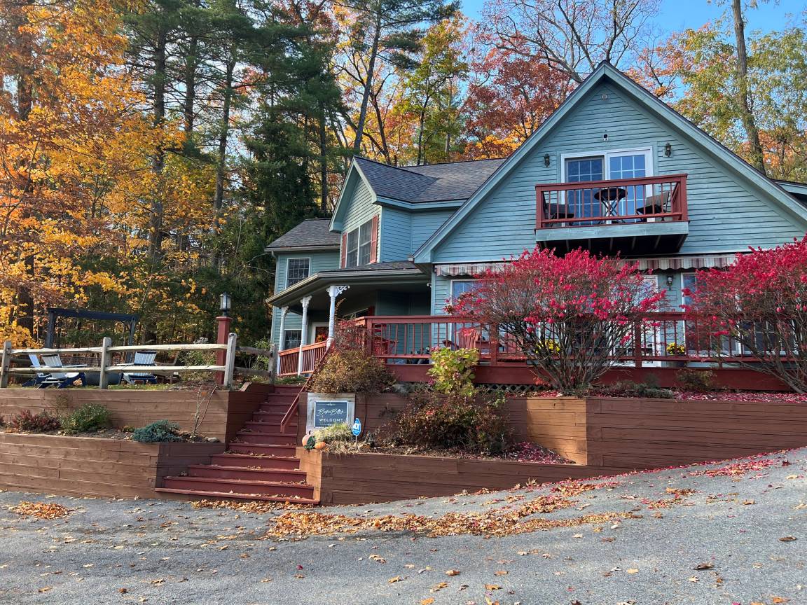 260 M² House ∙ 5 Bedrooms ∙ 12 Guests - Bolton Landing, NY