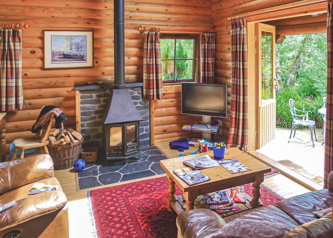 Chalet ∙ 1 Chambre ∙ 2 Personnes - Écosse