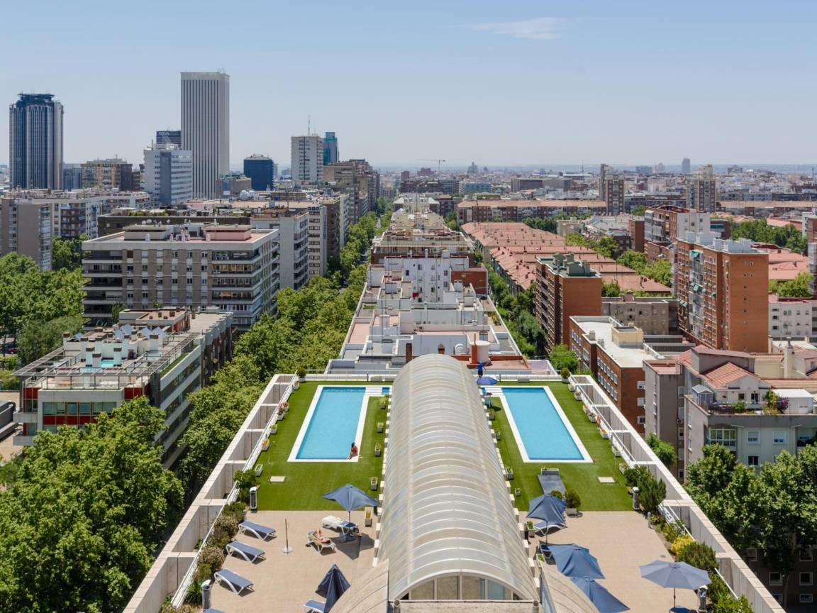 45 M² Apartment ∙ 1 Bedroom ∙ 2 Guests - Madrid
