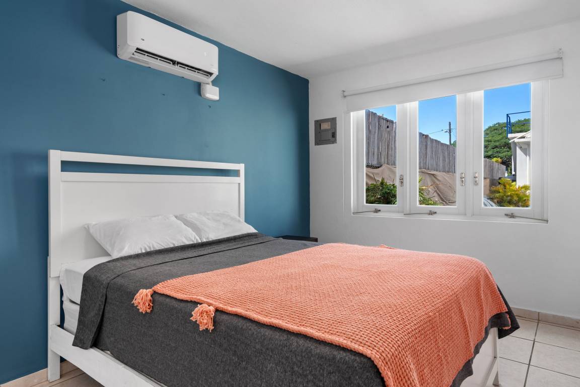 46 M² Apartamento ∙ 1 Habitación ∙ 3 Huéspedes - Trujillo Alto