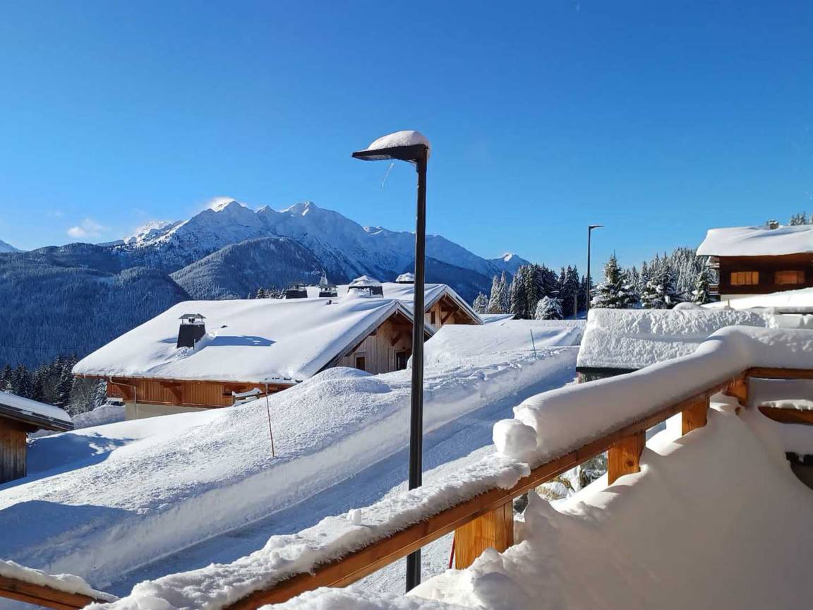 46 M² Appartement ∙ 2 Slaapkamers ∙ 6 Gasten - Hauteluce