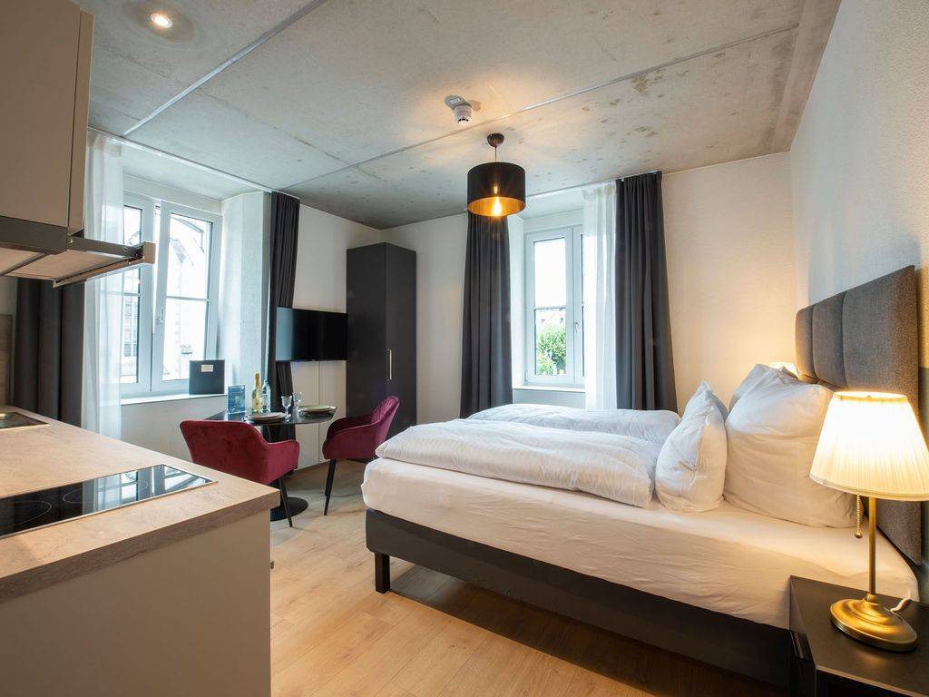 24 M² Aparthotel ∙ 2 Gäste - Bodensee