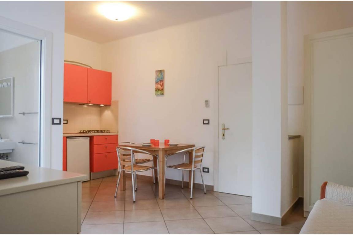 40 M² Apartment ∙ 1 Bedroom ∙ 4 Guests - Alassio