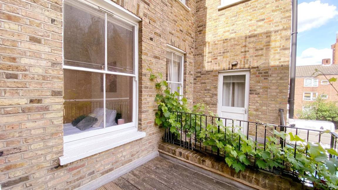 60 M² Apartment ∙ 1 Bedroom ∙ 2 Guests - London