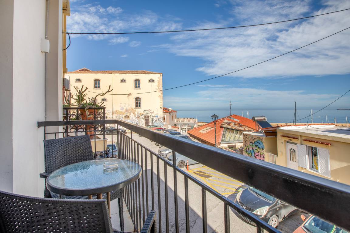 23 M² Private Room ∙ 1 Bedroom ∙ 2 Guests - Chania