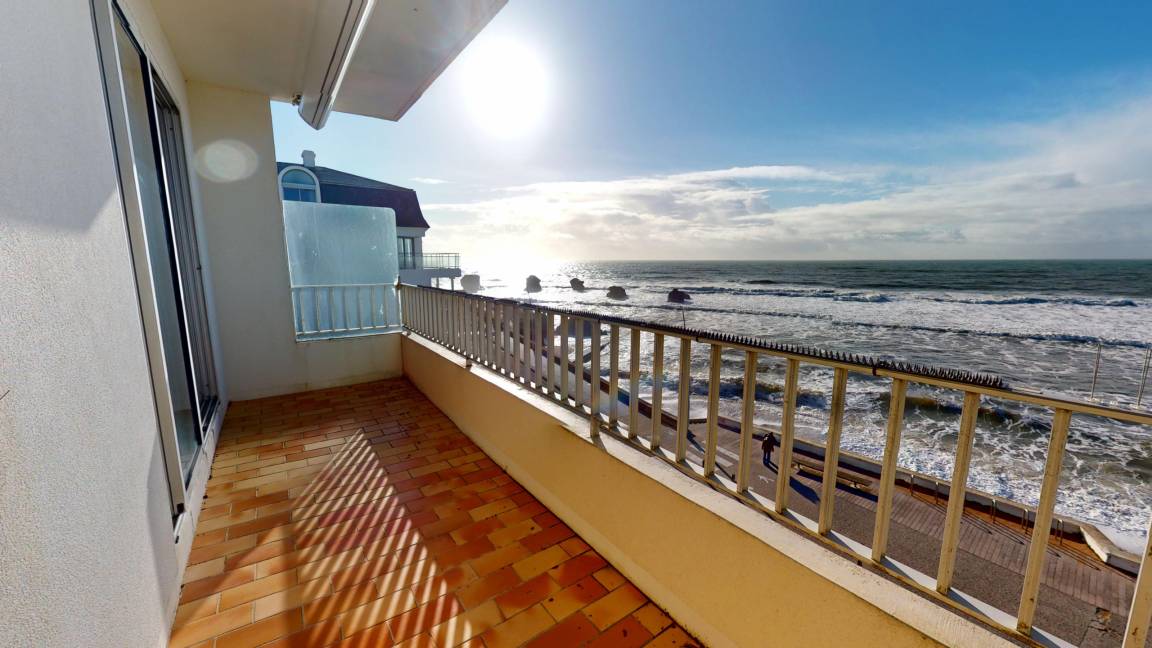 59 M² Appartement ∙ 2 Chambres ∙ 4 Personnes - Challans