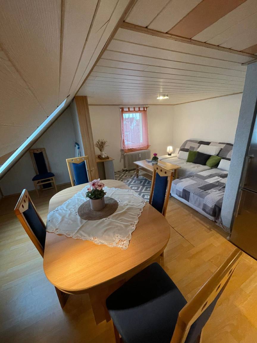 65 M² Appartement ∙ 2 Chambres ∙ 4 Personnes - Arberg