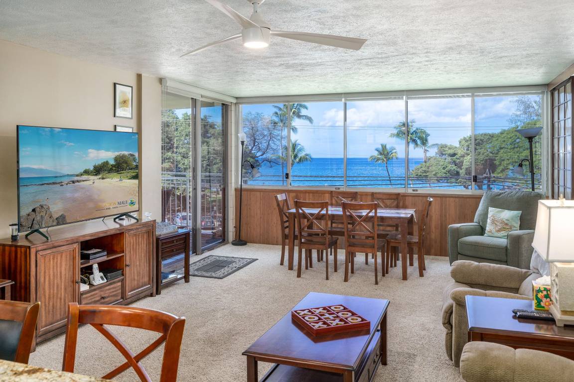 97 M² Apartamento ∙ 2 Habitaciones ∙ 4 Huéspedes - Maui, HI