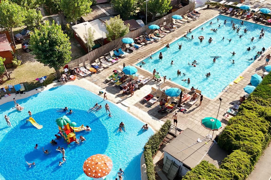 21 M² Maison De Vacances ∙ 2 Chambres ∙ 4 Personnes - Ravenne