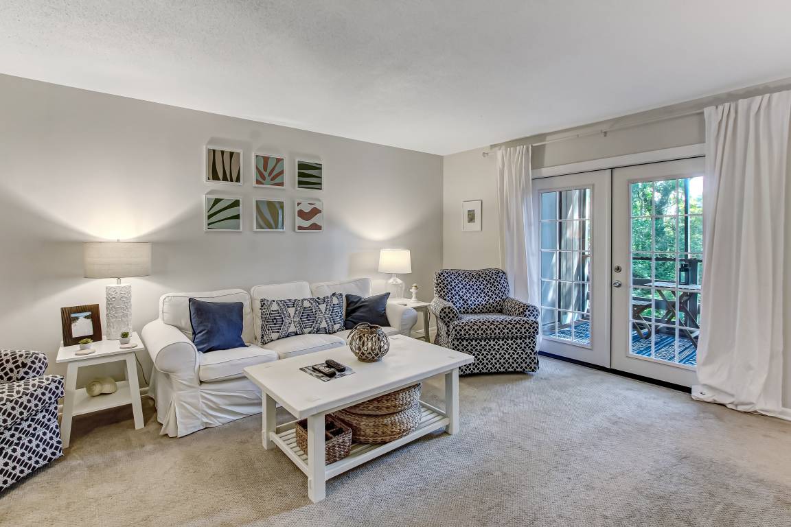 80 M² Condo ∙ 2 Bedrooms ∙ 4 Guests - Fernandina Beach, FL