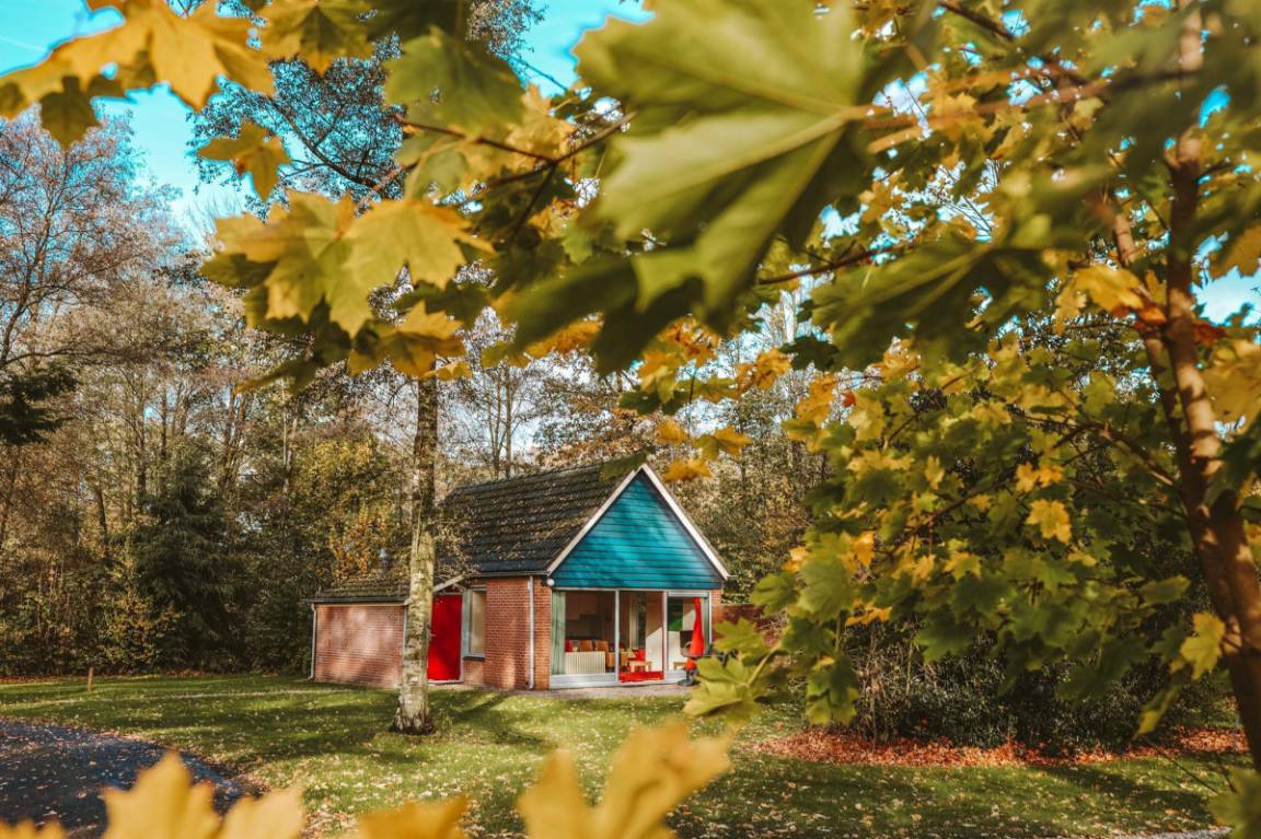 110 M² Maison De Vacances ∙ 4 Chambres ∙ 8 Personnes - Raalte