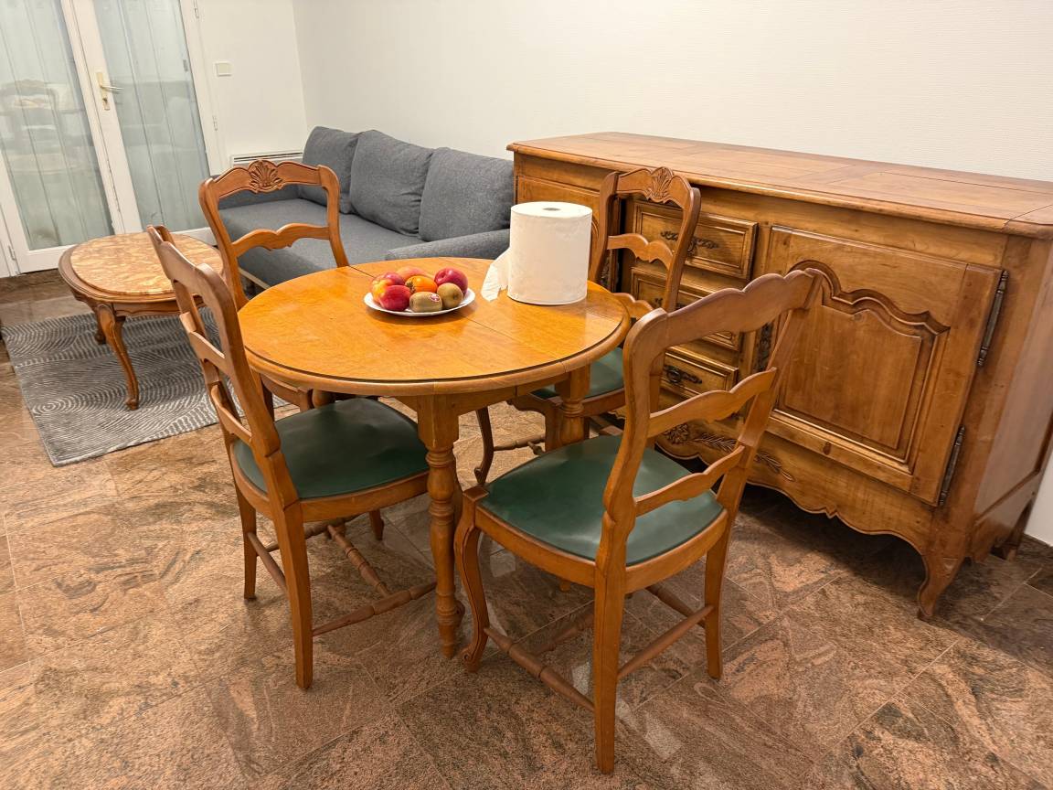 36 M² Apartment ∙ 1 Bedroom ∙ 3 Guests - Vincennes