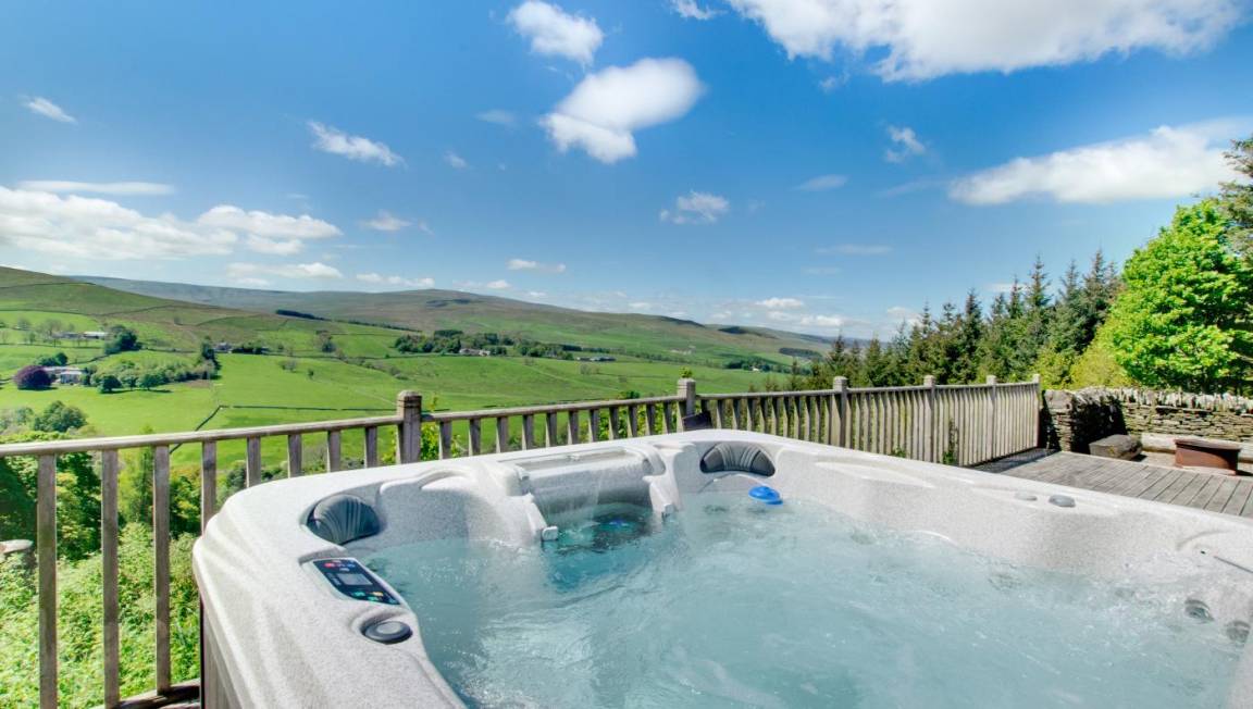 Lodge ∙ 4 Bedrooms ∙ 8 Guests - Northumberland