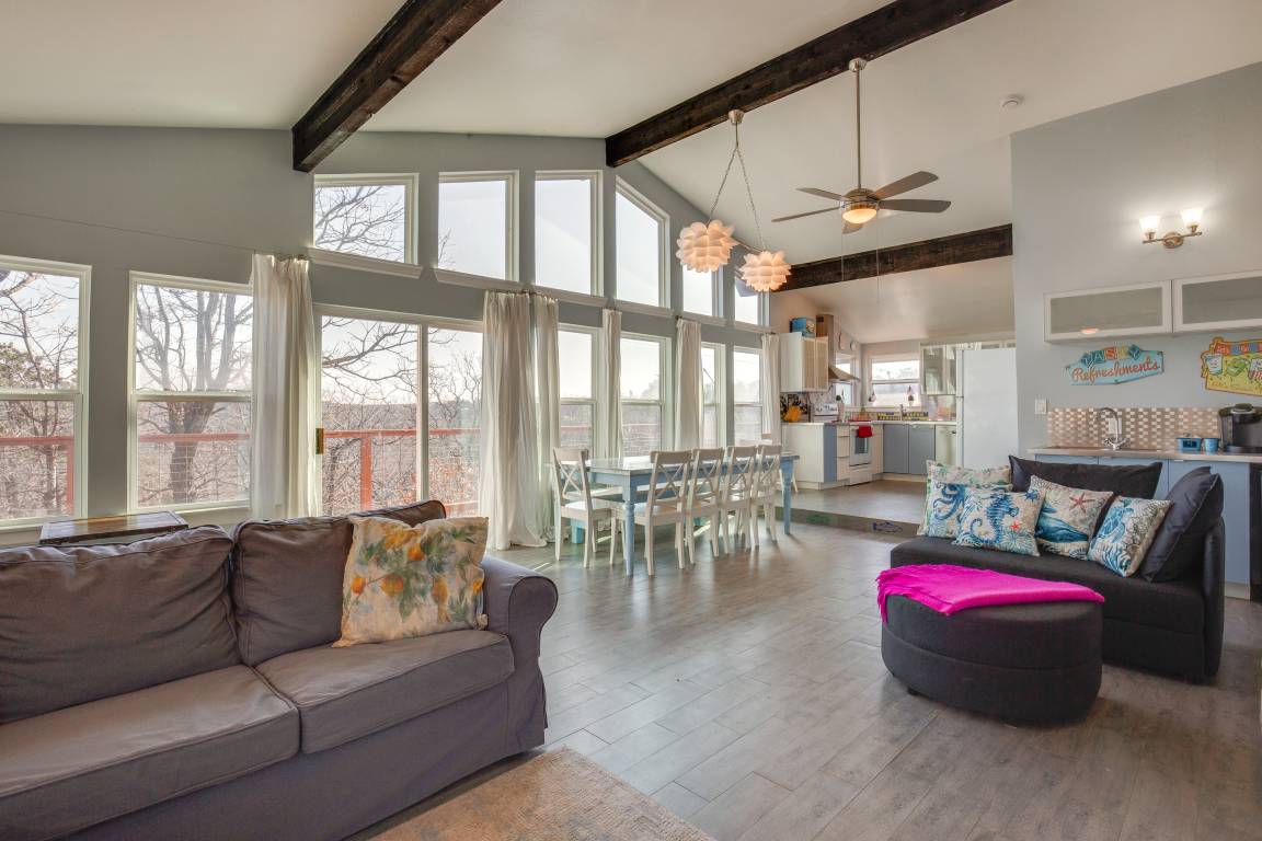 139 M² House ∙ 3 Bedrooms ∙ 7 Guests - Pottsboro, TX